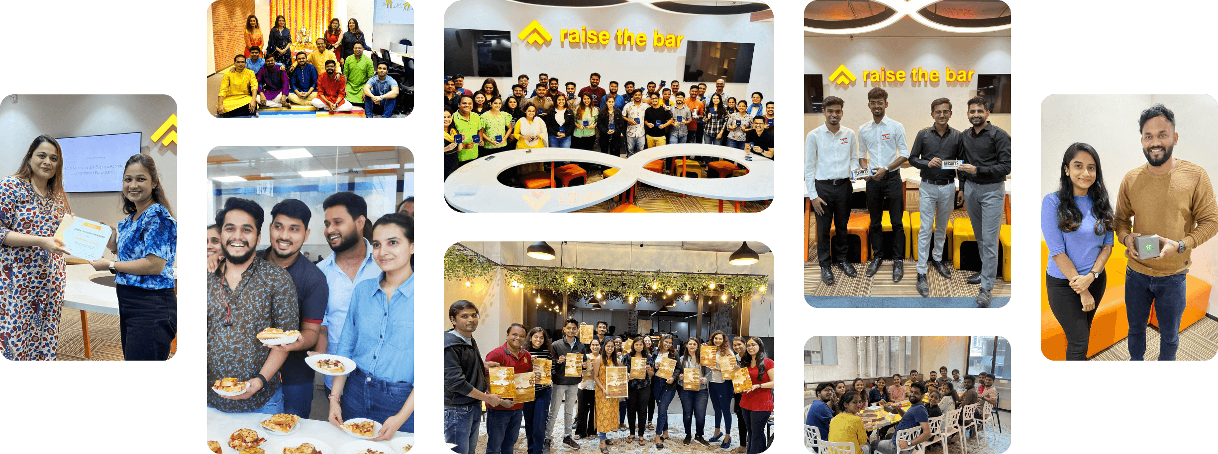 Work with us and Help us Raise The Bar | Dhan